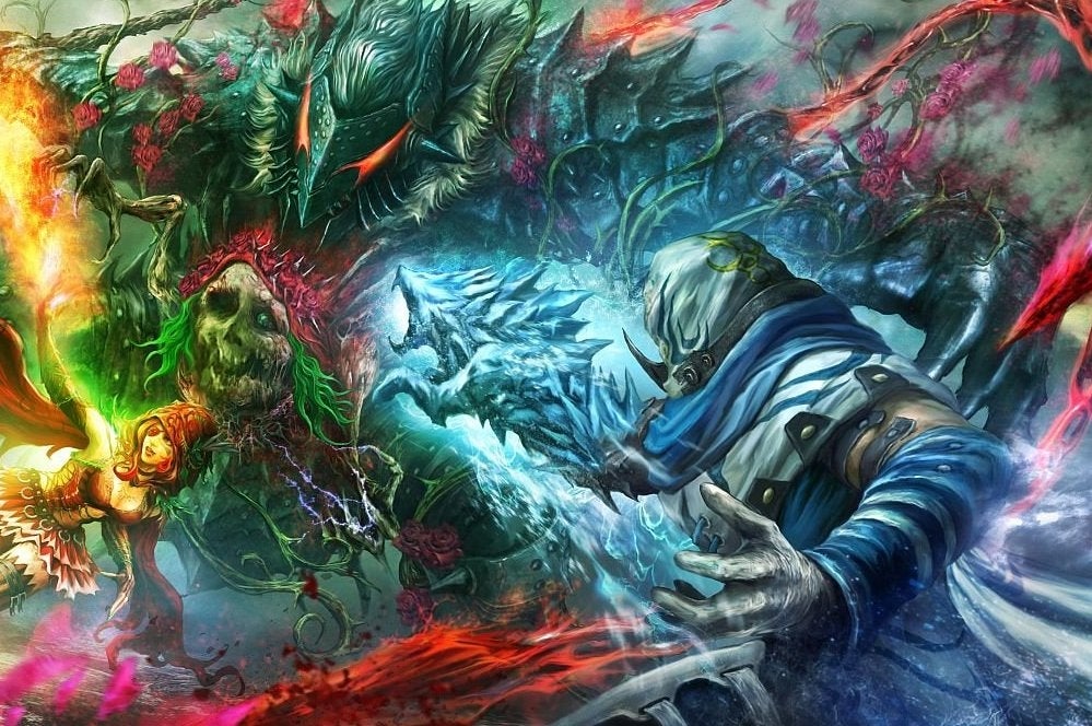 Análisis de Soul Sacrifice Delta | Eurogamer.es