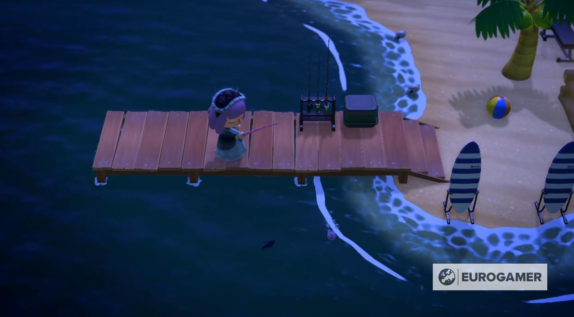 Animal Crossing Barreleye: How to catch barreleyes in New Horizons ...