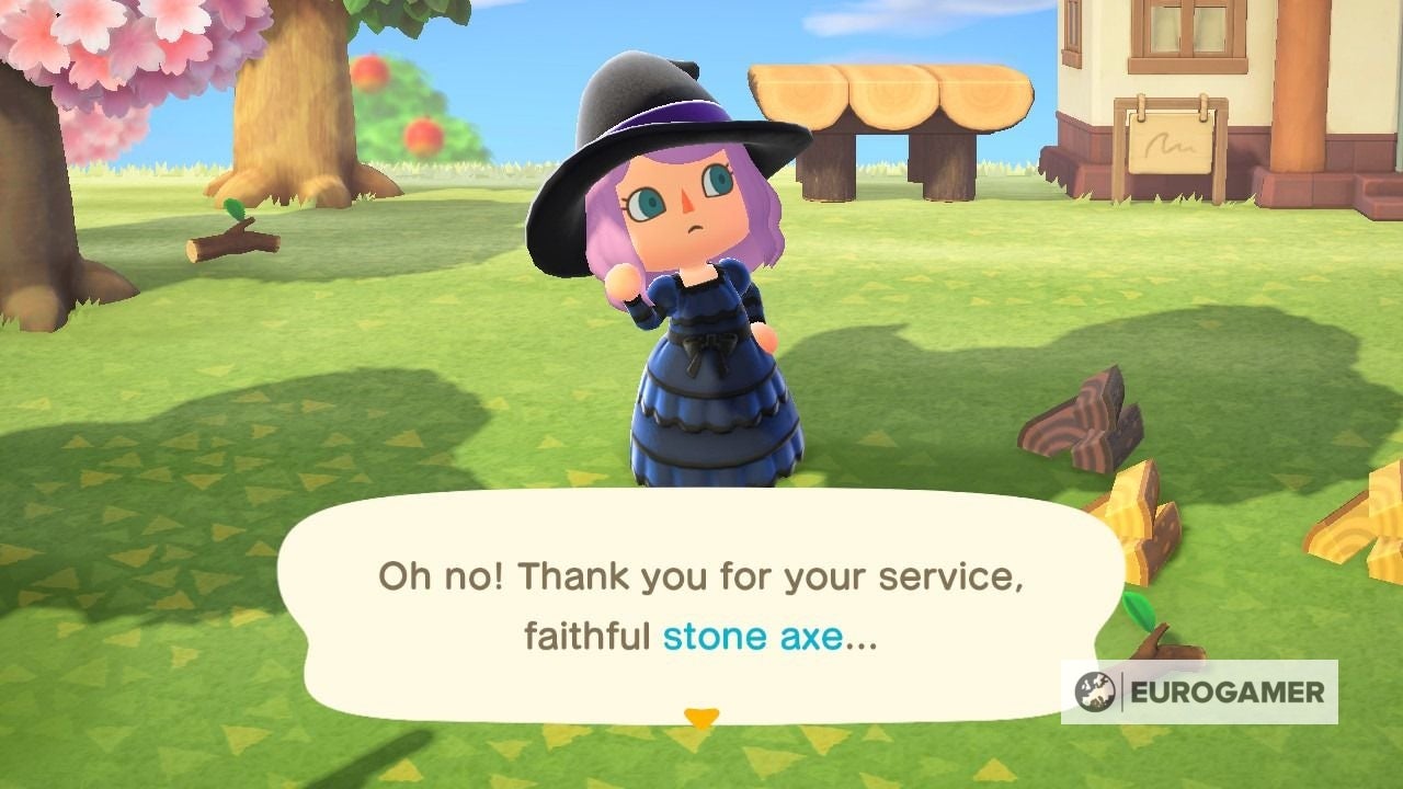 Animal Crossing Golden Tools: How to earn and get Golden Tools in New ...