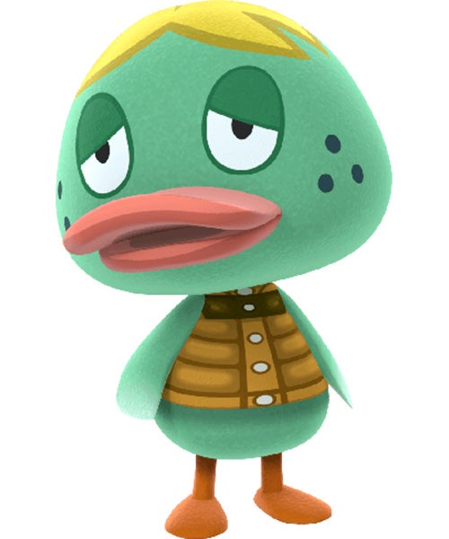 Animal Crossing: New Horizons - Alle Enten für eure Nachbarschaft ...