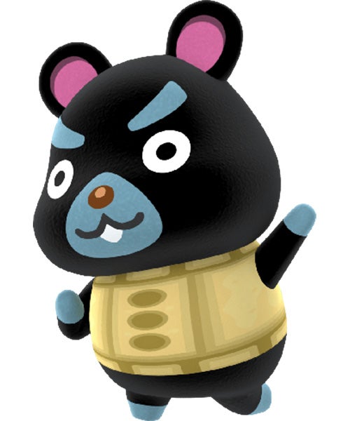 Animal Crossing: New Horizons - Alle Hamster als Inselbewohner ...