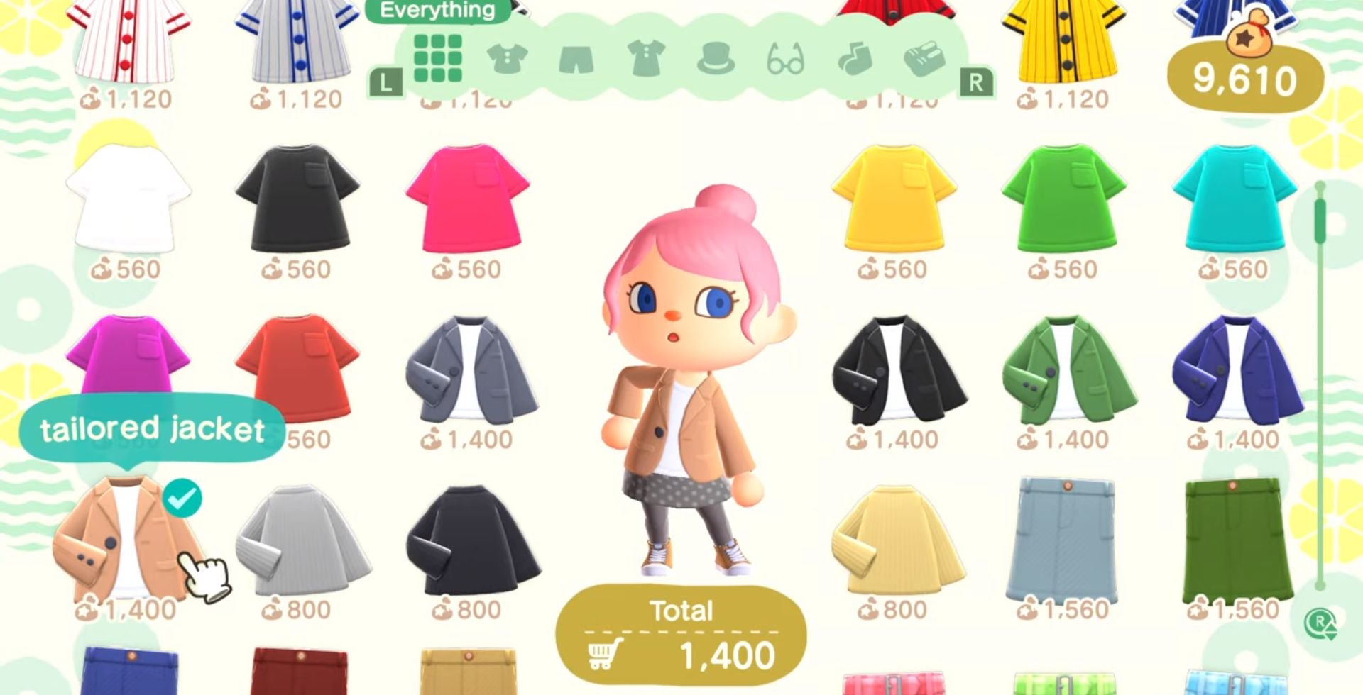 Animal Crossing character customisation: How to change your face ...
