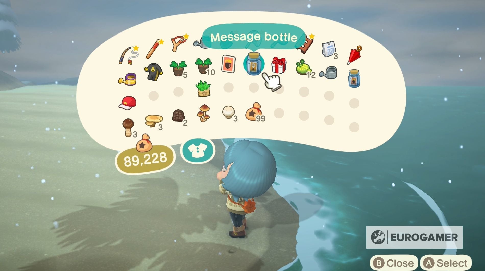 Animal Crossing Cooking: Ingredients and how to unlock cooking in New ...