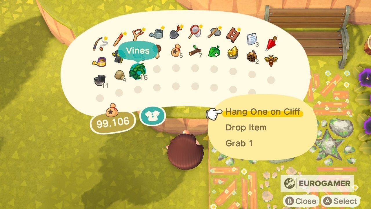 Animal Crossing Glowing Moss and Vines: How to get and use glowing moss ...