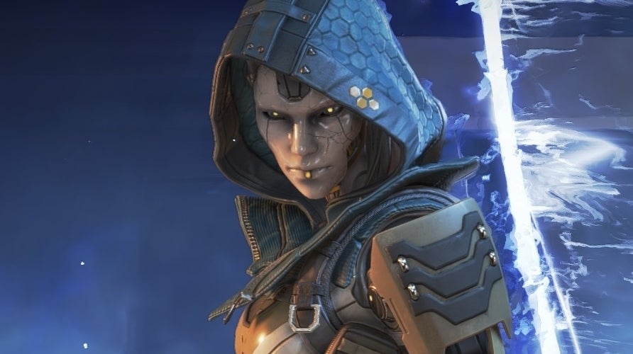 Apex Legends Ash abilities explained and launch skins list | Eurogamer.net