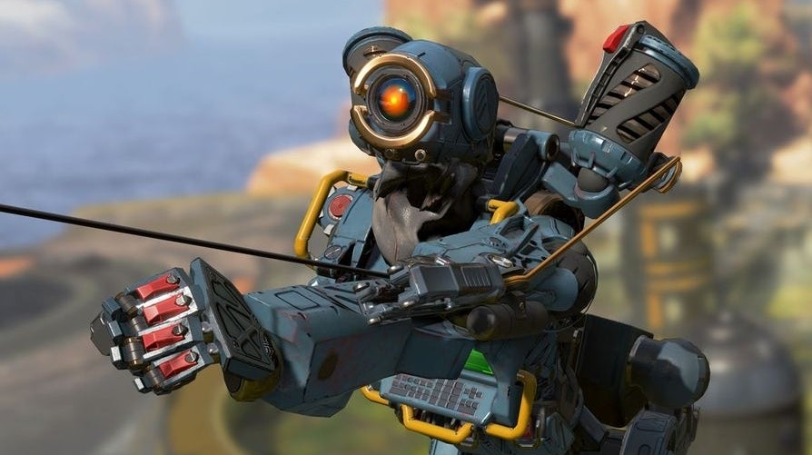 Apex Legends is sliding its way onto mobile | Eurogamer.net