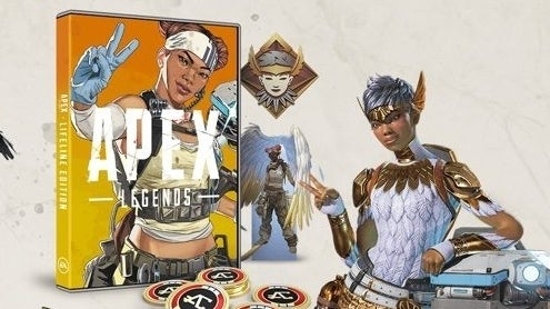Free-to-play Apex Legends has a paid-for boxed release | Eurogamer.net