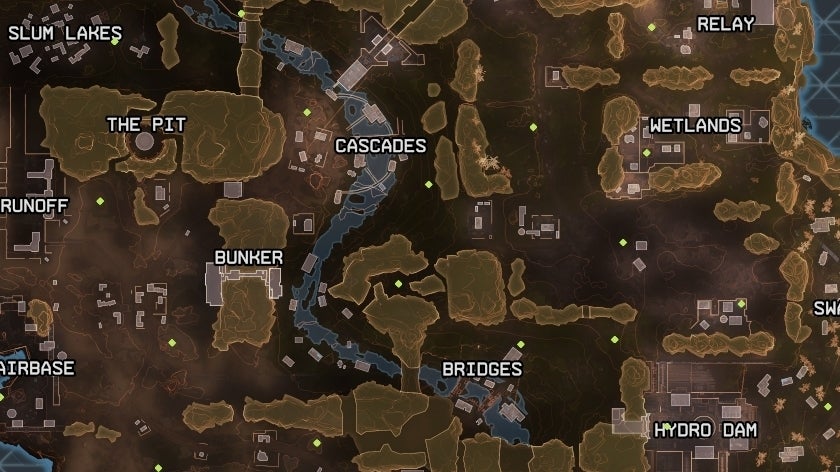Apex Legends - Tudo sobre o Mapa do jogo - Melhores Locais, Hot Zones ...