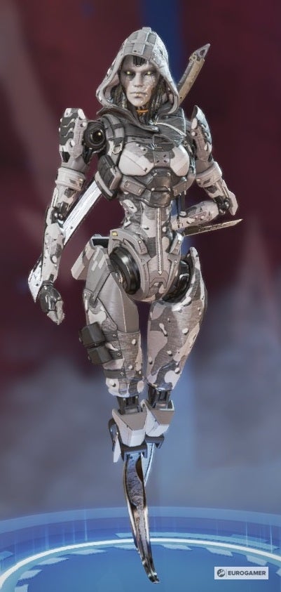 Apex Legends Ash abilities explained and launch skins list | Eurogamer.net
