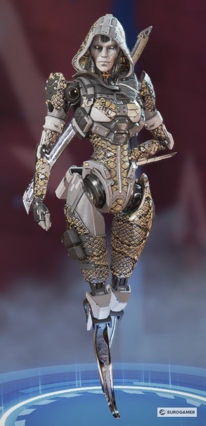 Apex Legends Ash abilities explained and launch skins list | Eurogamer.net