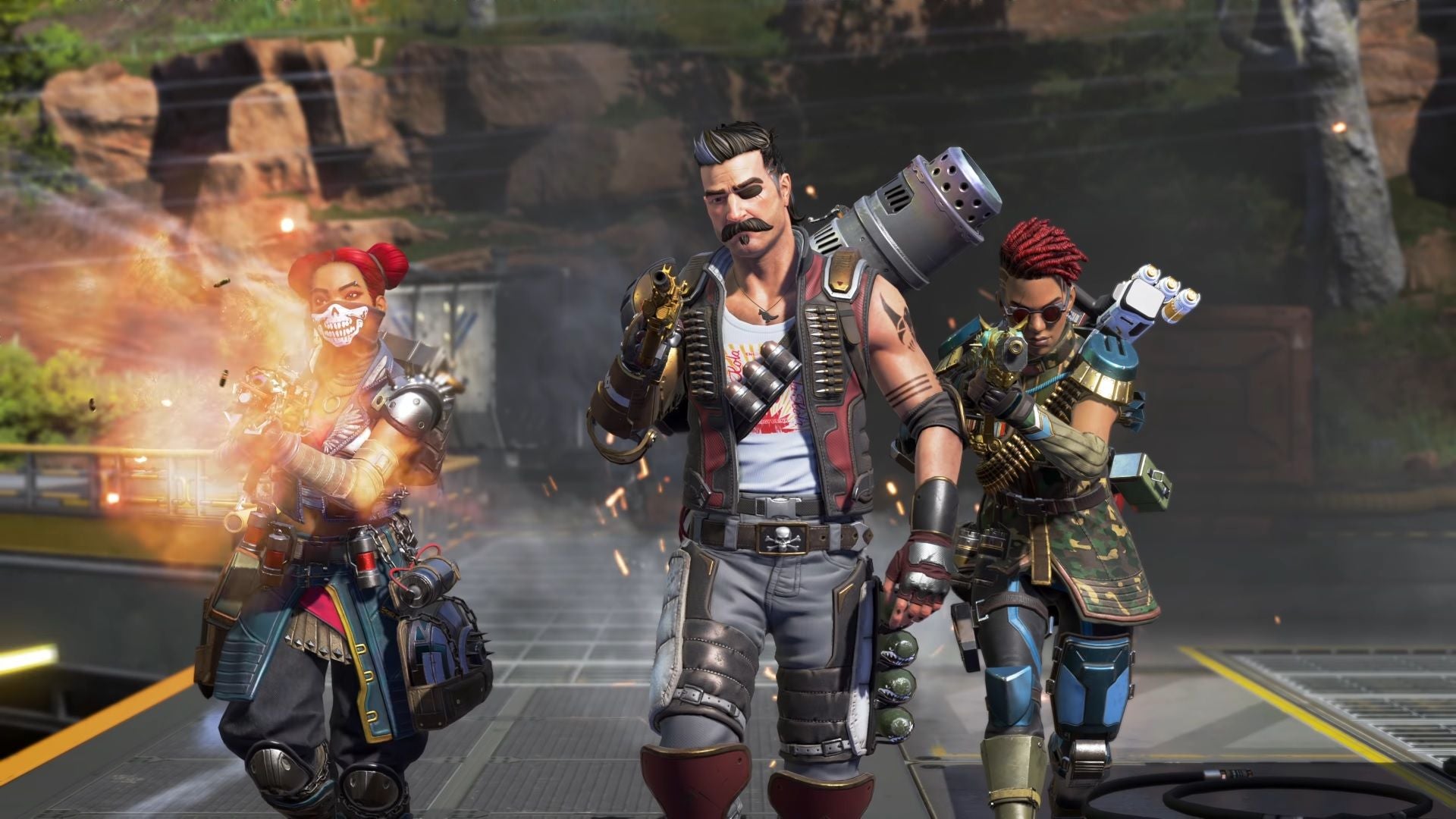 Apex Legends Tier List: All legends ranked and best offensive ...