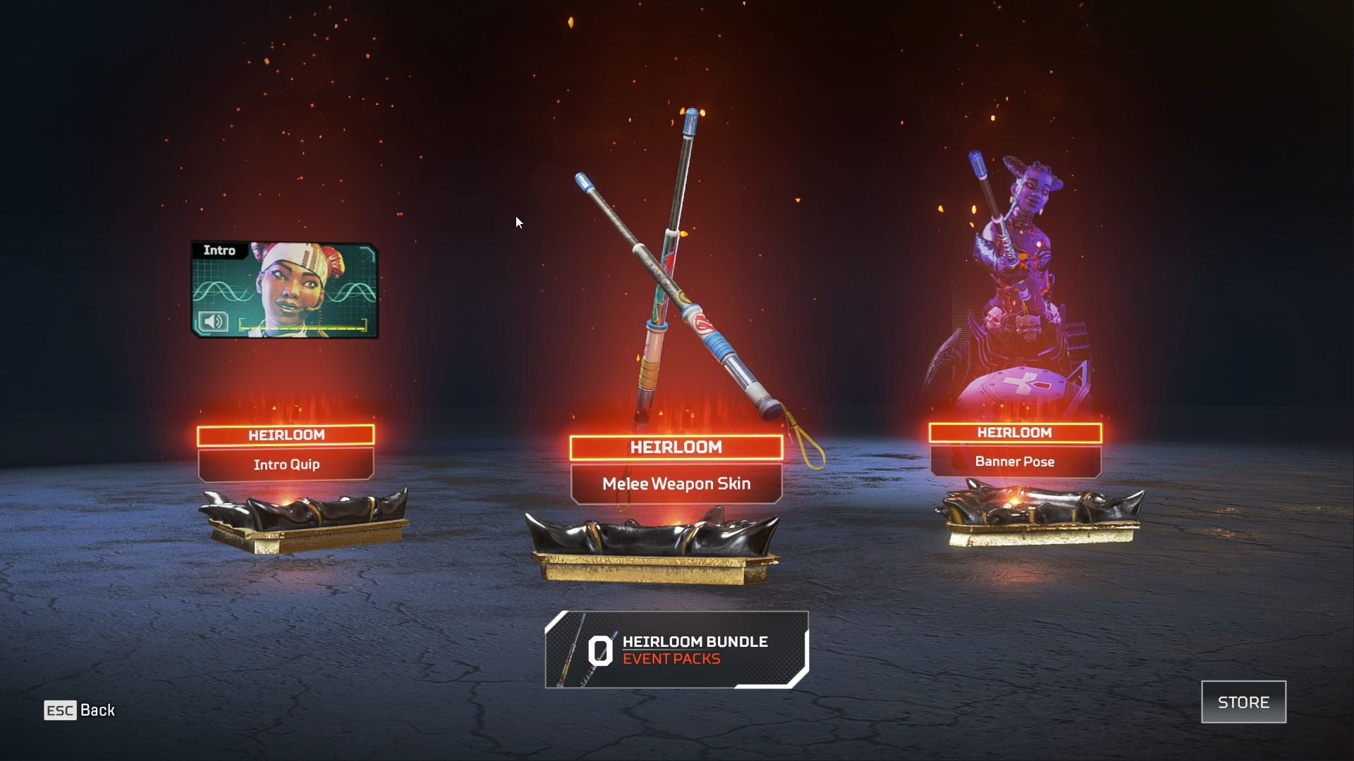 Apex Legends Heirloom Shards: Drop rate and how to find Heirloom Shards ...