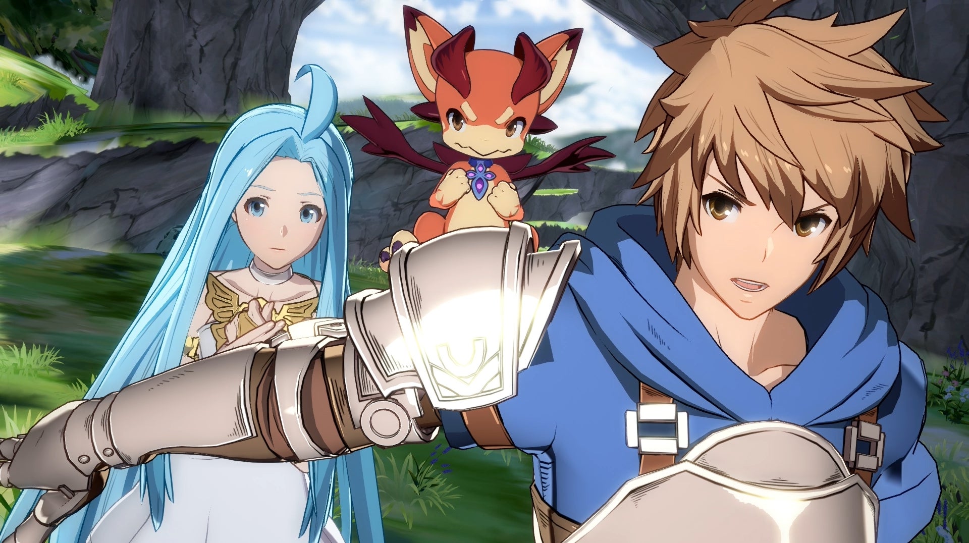 Arc System Works is making a Granblue Fantasy fighting game | Eurogamer.net