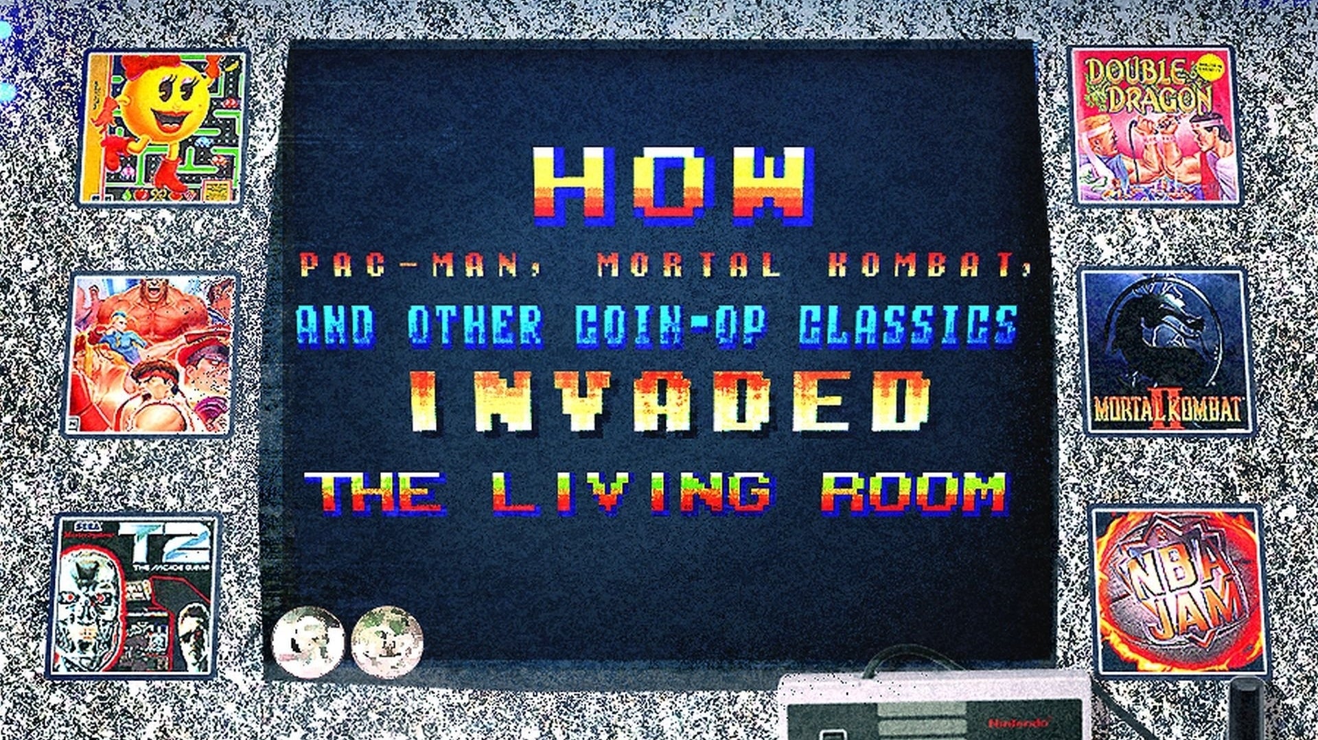 Arcade perfect: charting the often tortured journey of old school ports ...