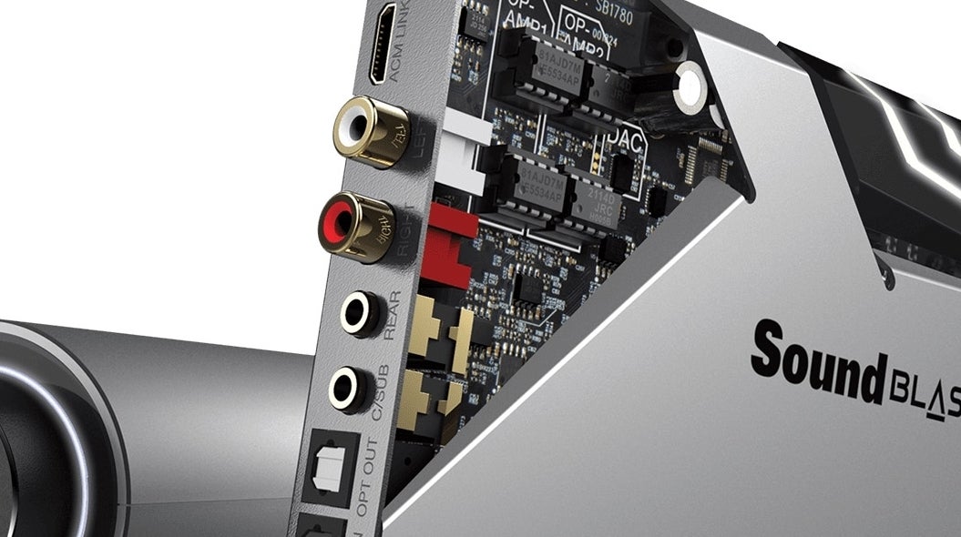 Sound Blaster AE-9 review: do you really need a sound card in 2019 ...