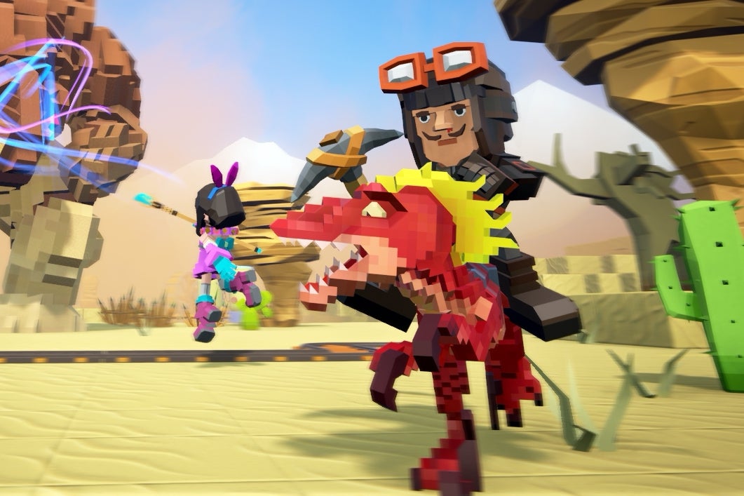 PixelArk | Eurogamer.net