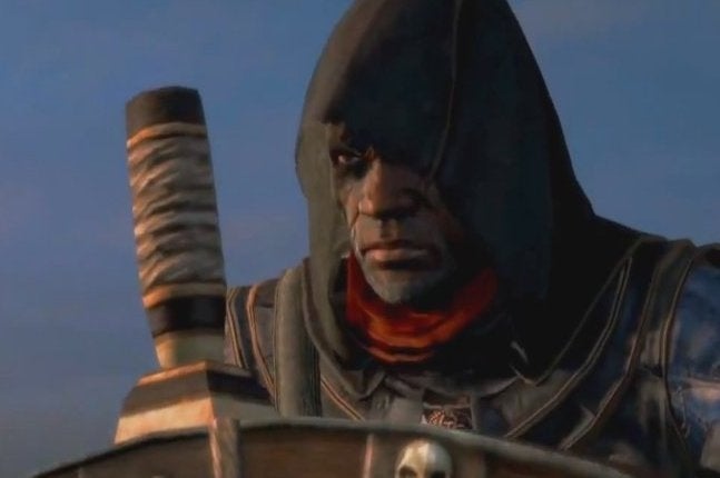Assassin's Creed Rogue trailer reveals a returning character ...