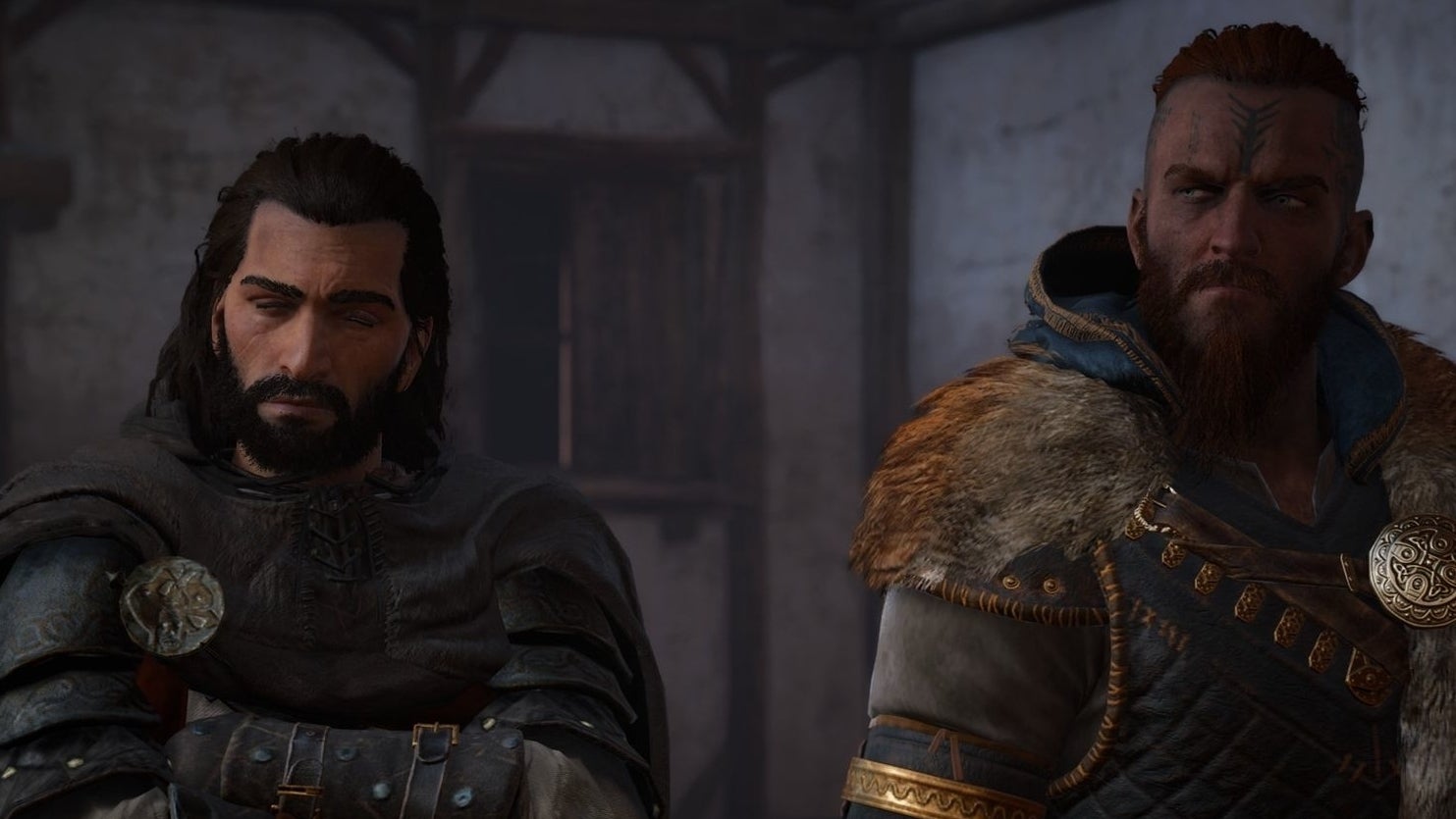 Assassin's Creed Valhalla - Punching Basim: The consequences of Punch ...