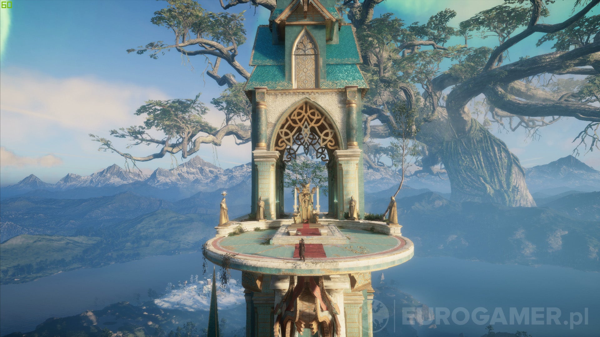 Assassin's Creed Valhalla - Asgard: jak się tam dostać i wyjść ...