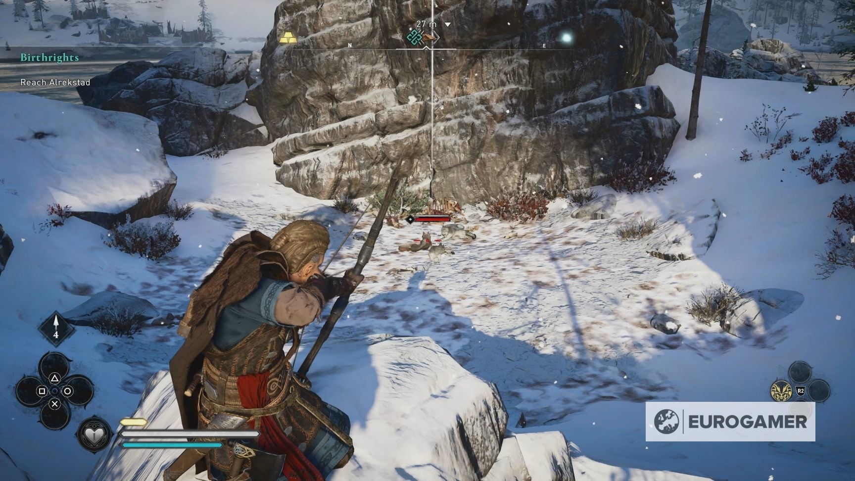 Assassin's Creed: Valhalla - Deserted Chalet key location, where to ...