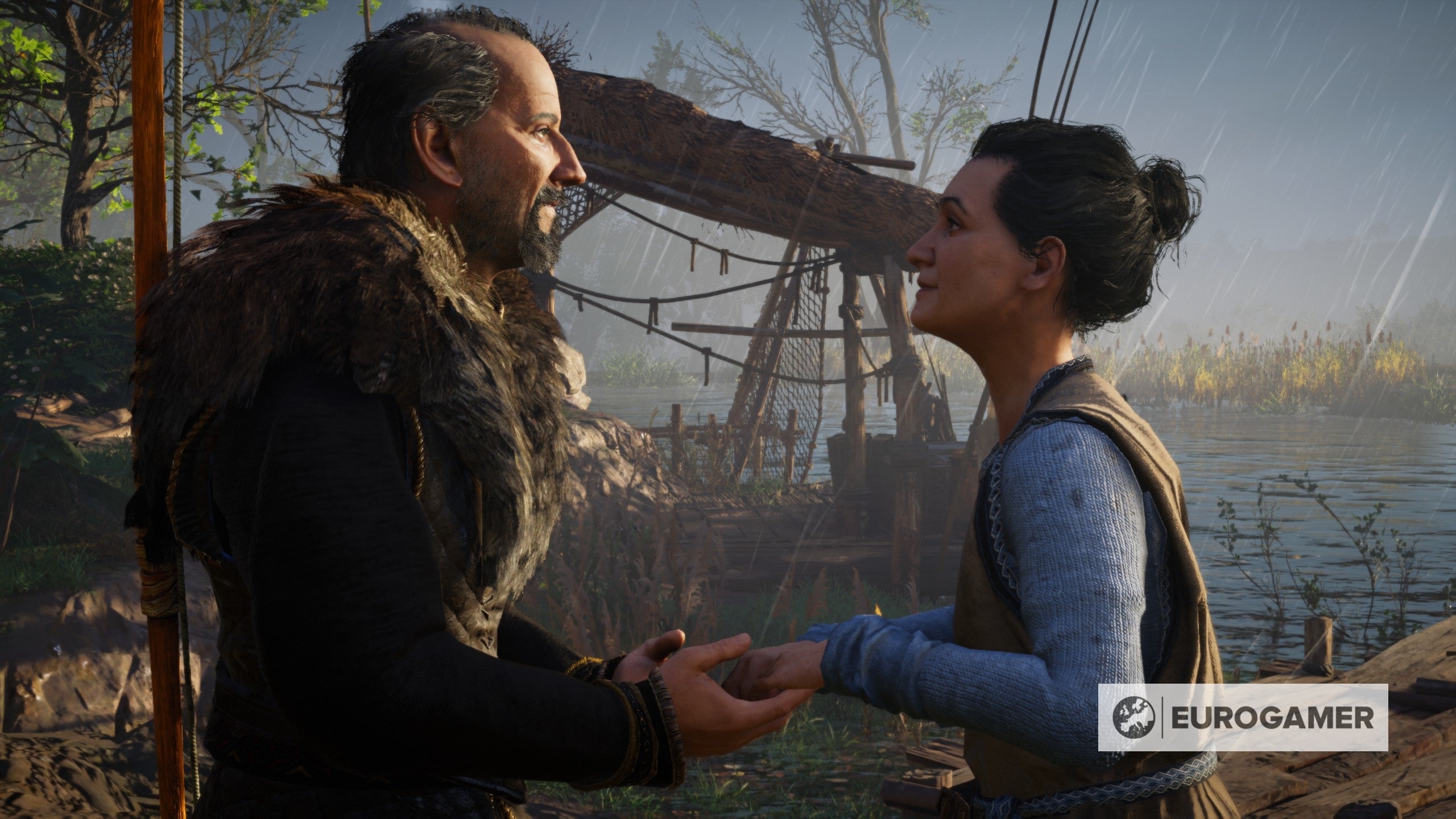 Assassin's Creed Valhalla - Rollo's traitor: Who is the traitor between ...