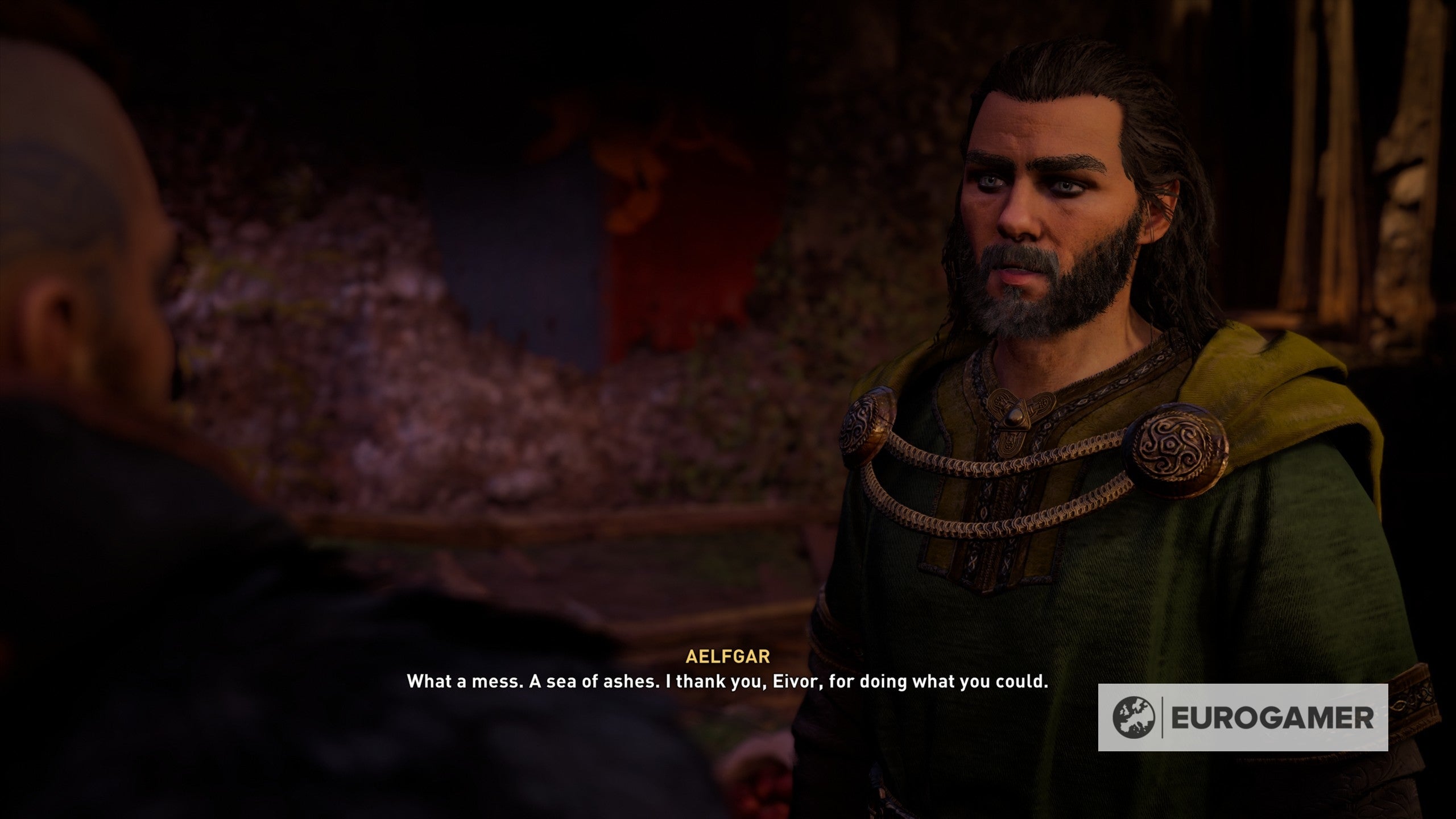 Assassin's Creed Valhalla - Ealdorman vote: Choosing between Hunwald ...