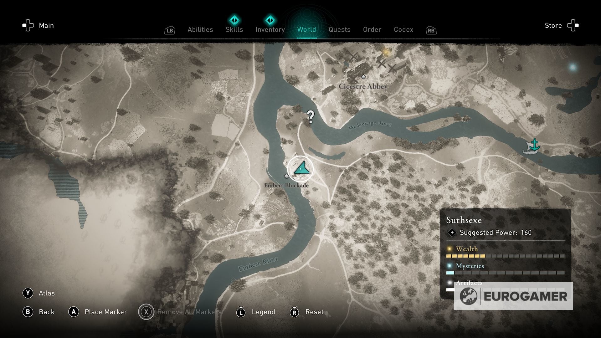 Assassin's Creed Valhalla - Order of the Ancients locations: Where to ...