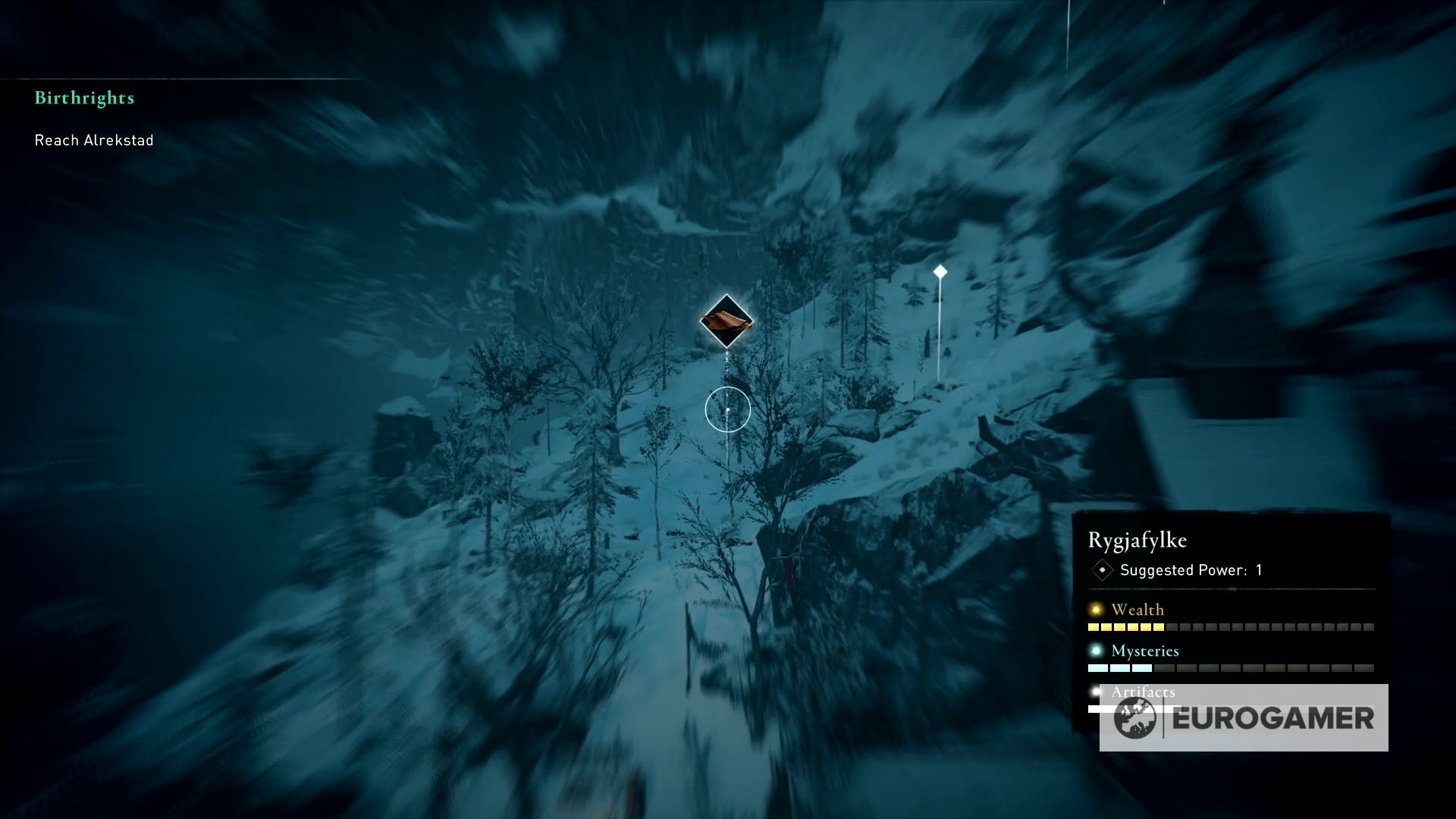 Assassin's Creed Valhalla - reindeer locations: Where to find three ...