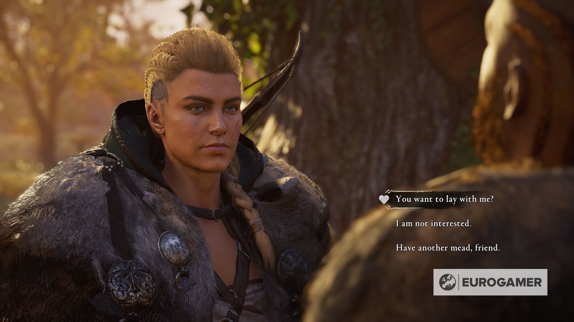 Assassin's Creed: Valhalla romance options list, including The Siege of ...