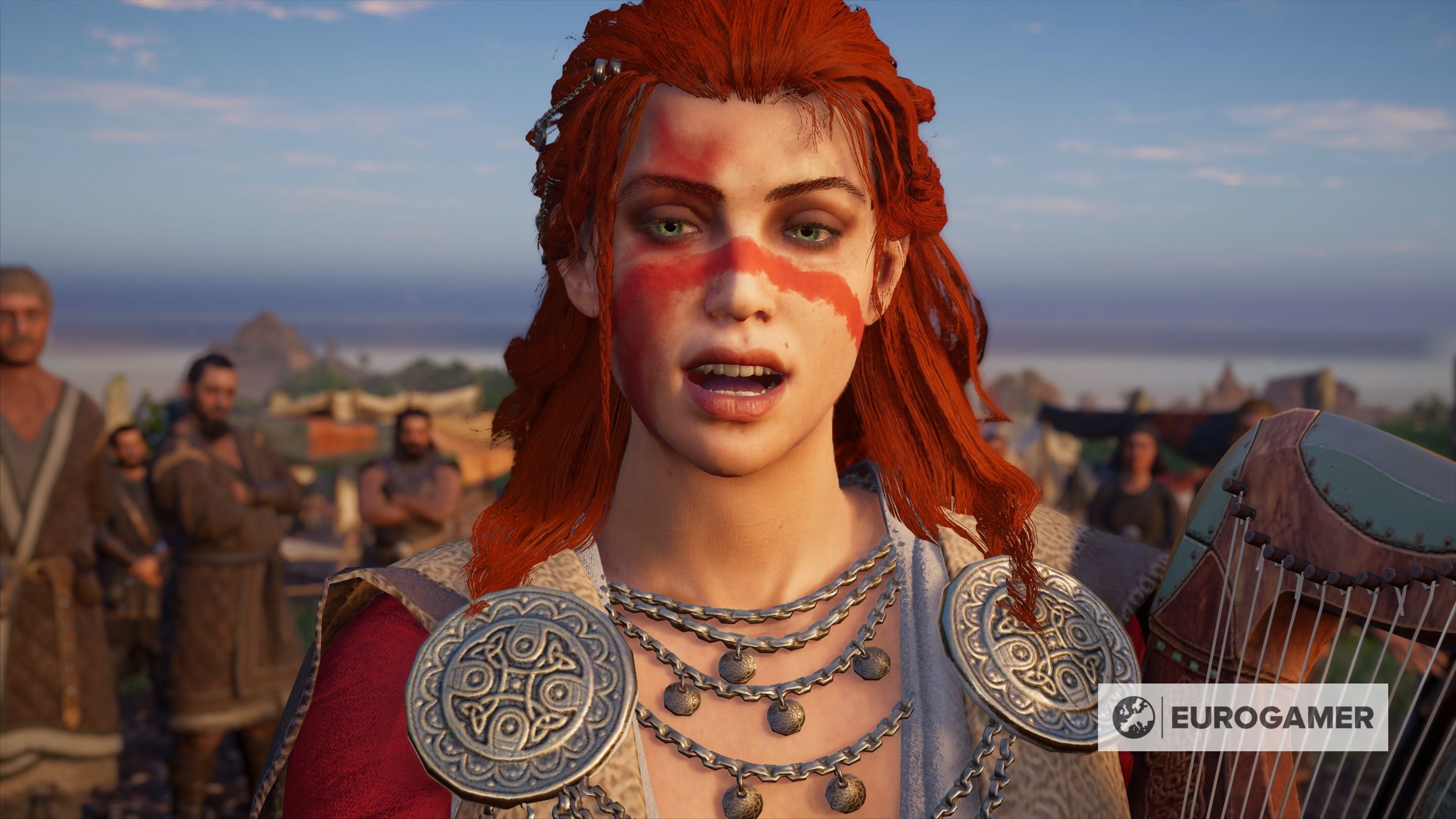 Assassin's Creed: Valhalla romance options list, including The Siege of ...