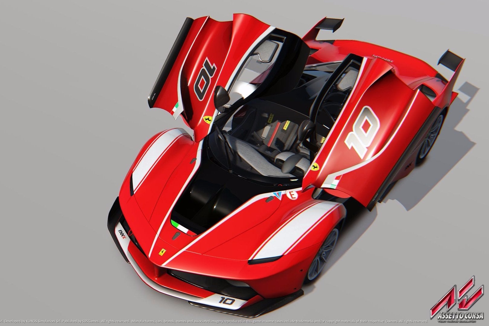 Assetto Corsa is about to bring one of the finest handling models to ...