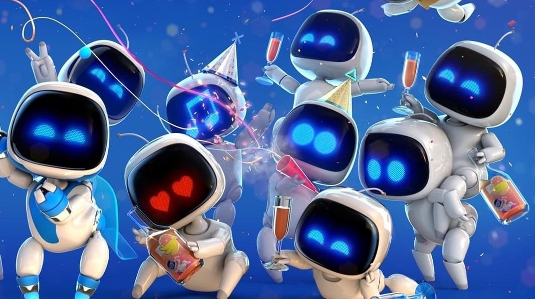 Astro's Playroom Trophy list: How to unlock all the hidden and add-on ... Astro's Playroom Trophy list: How to unlock all the hidden and add-on ...
