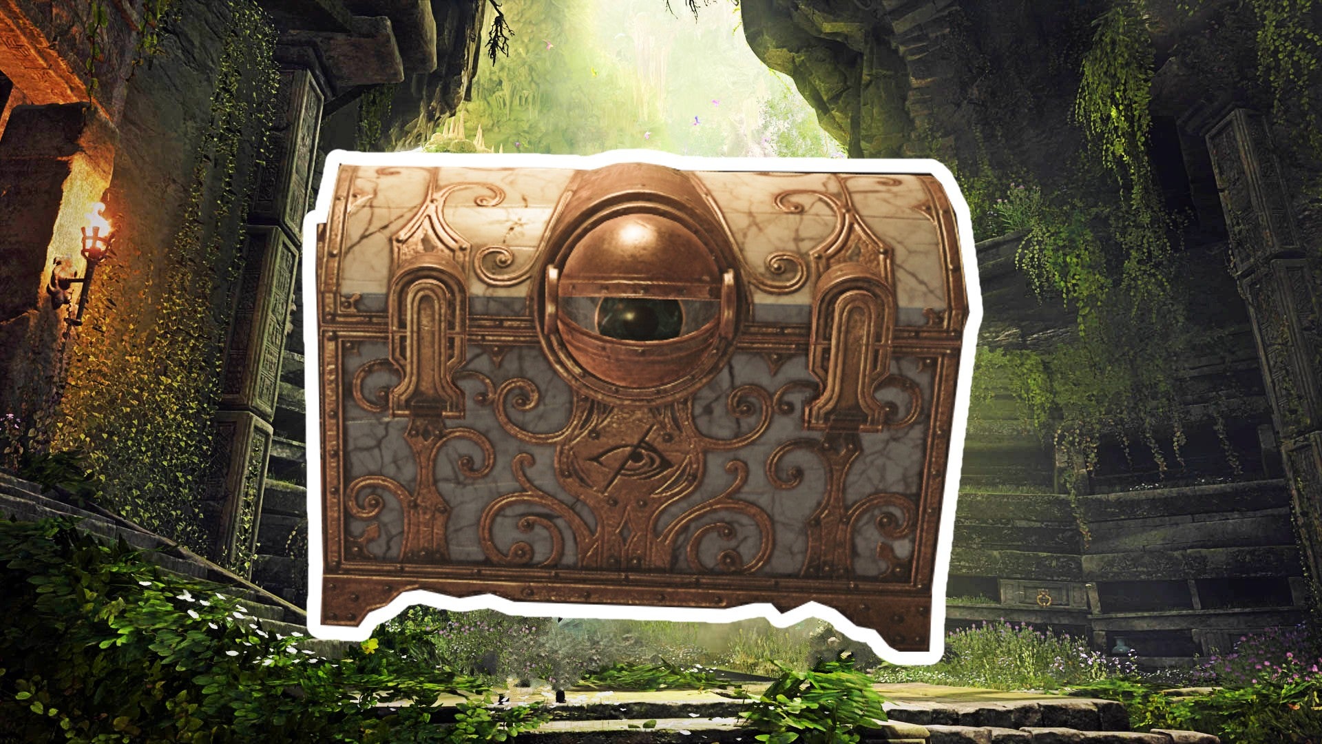 Hogwarts Legacy: Augen-Truhen öffnen und mit dem großen Schatz davonschleichen | Eurogamer.de