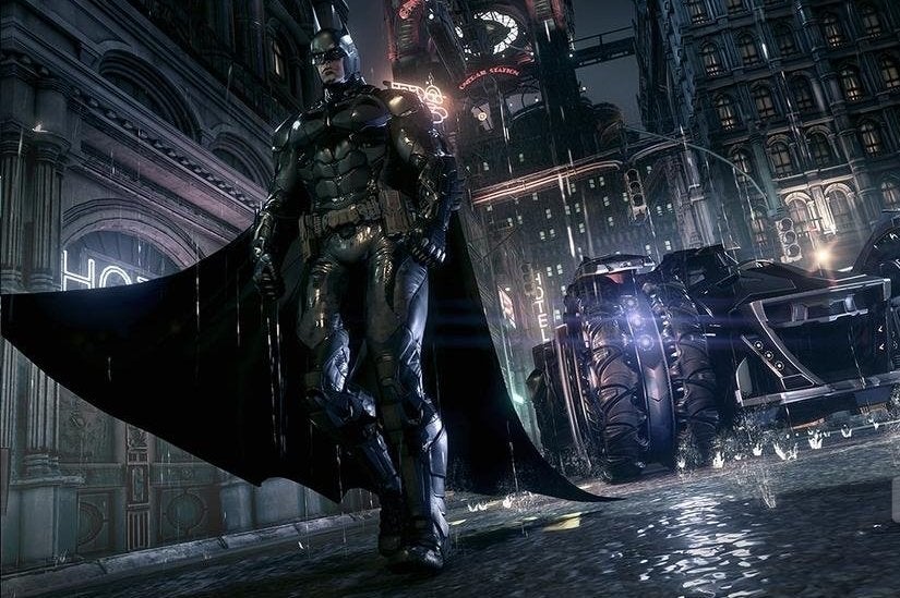 Batman: Arkham Knight - Remote Hacking Device, signal puzzles, hacking ...