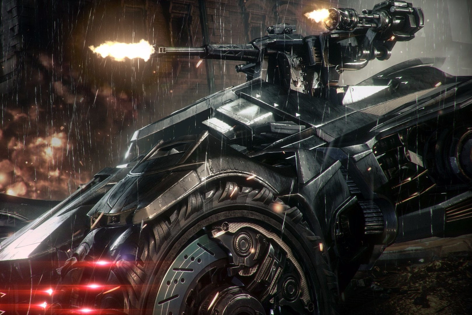 Batman: Arkham Knight - Riddle solutions, locations, guide, answers ...