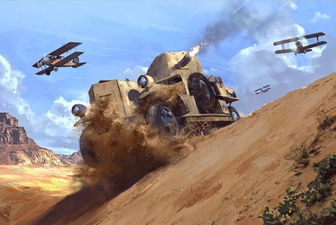 Battlefield 1 Guide - Tips and tricks, what's new and everything you ...