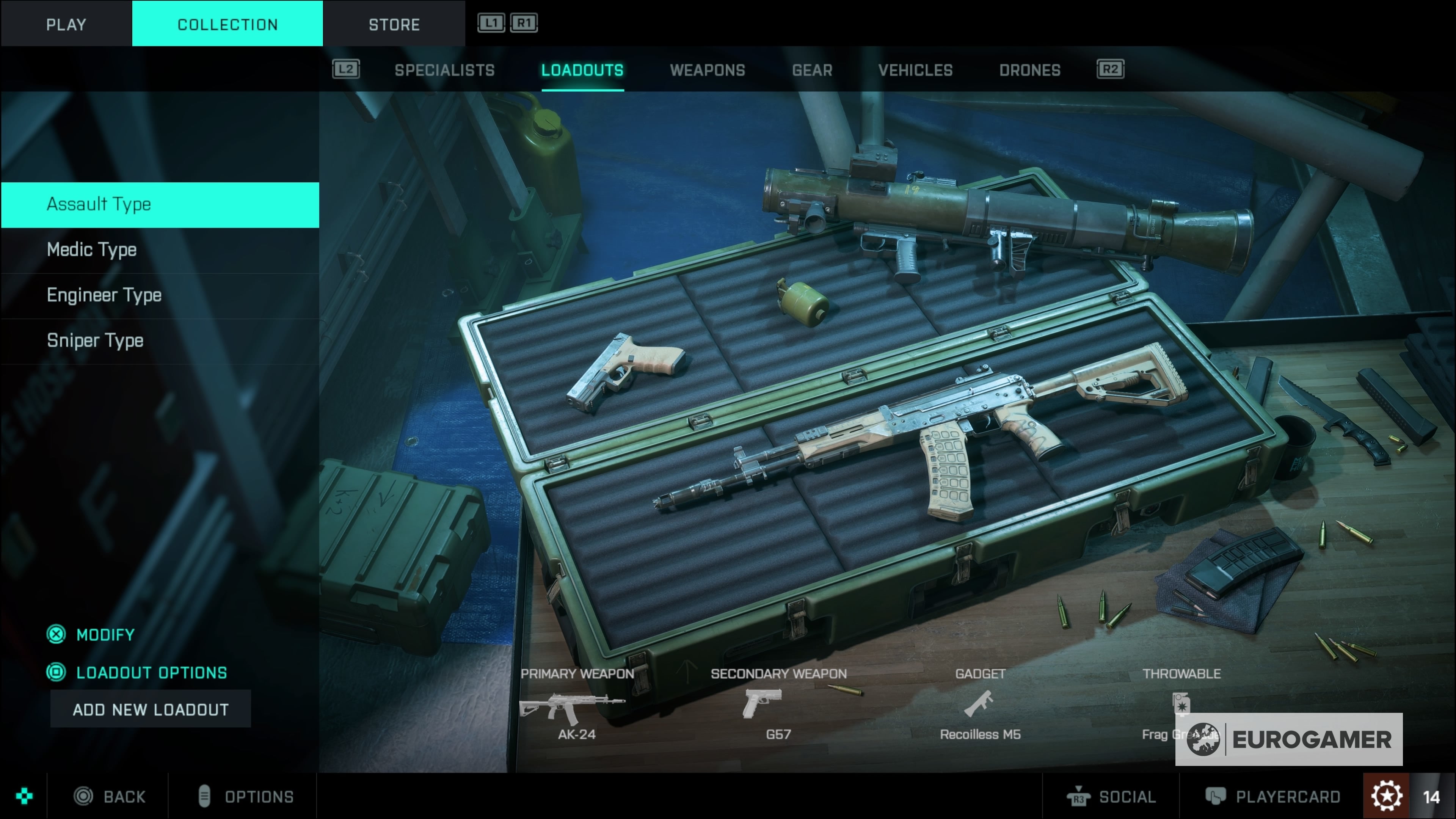 Battlefield 2042 best weapons: Our best assault rifle, sniper, shotgun ...