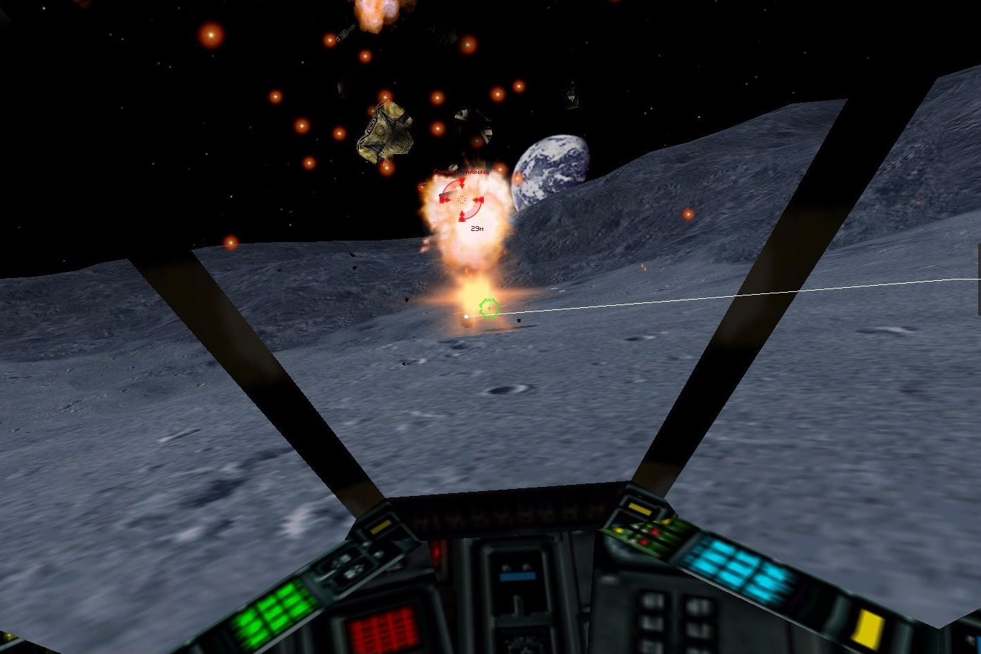 Surprise! Battlezone 98 Redux is out now | Eurogamer.net