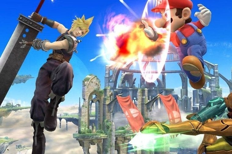 Super Smash Bros. 3DS review | Eurogamer.net