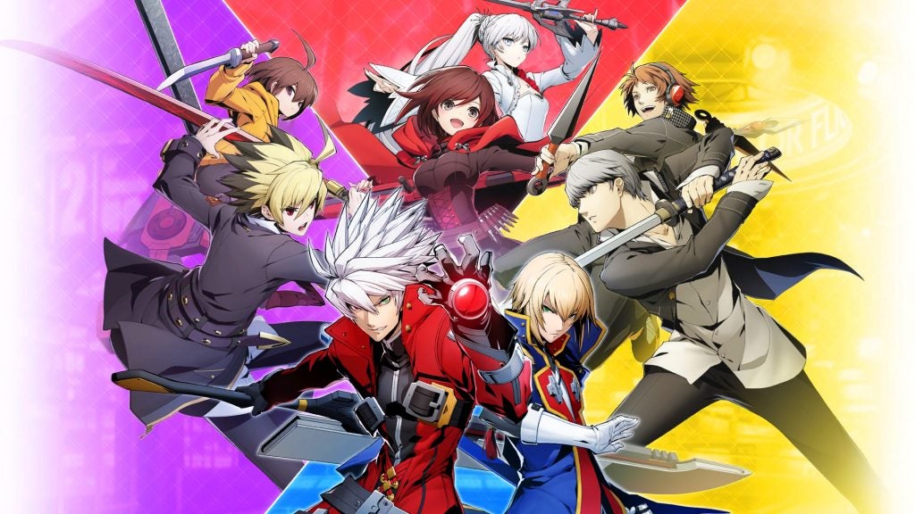 BlazBlue: Cross Tag Battle ha vendido más de 450.000 copias | Eurogamer.es