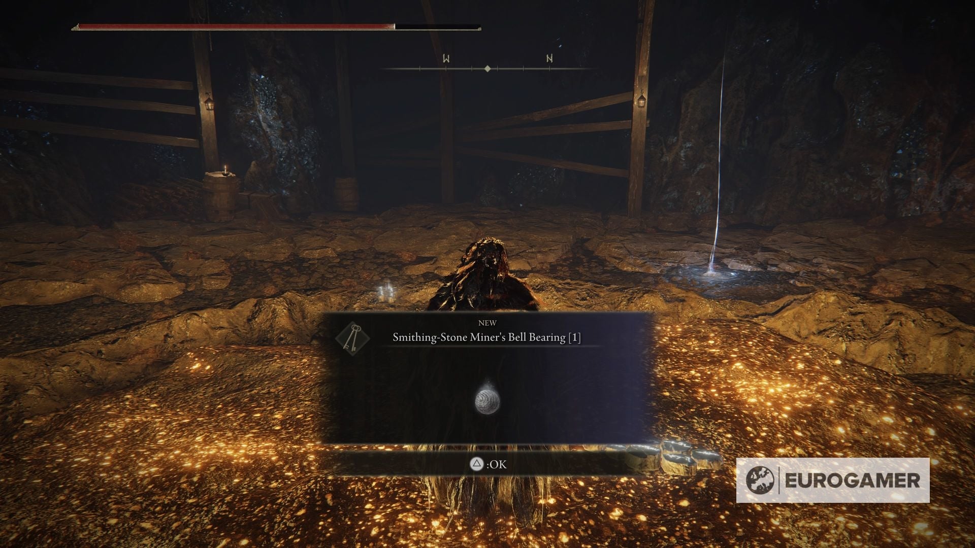 Como comprar Smithing Stones e localizações dos Bell Bearing em Elden ...