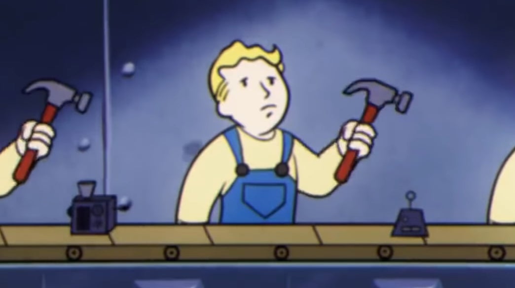 Bethesda cracks down on Fallout 76 accounts with illicit "developer ...