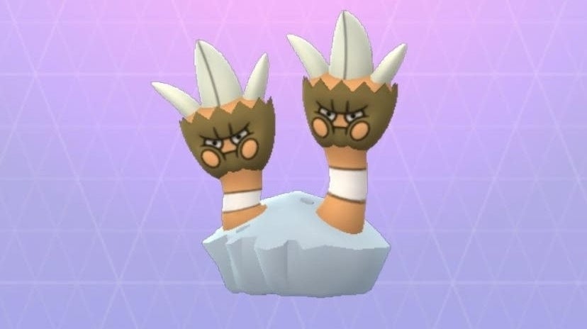 Pokemon Binacle Evolution