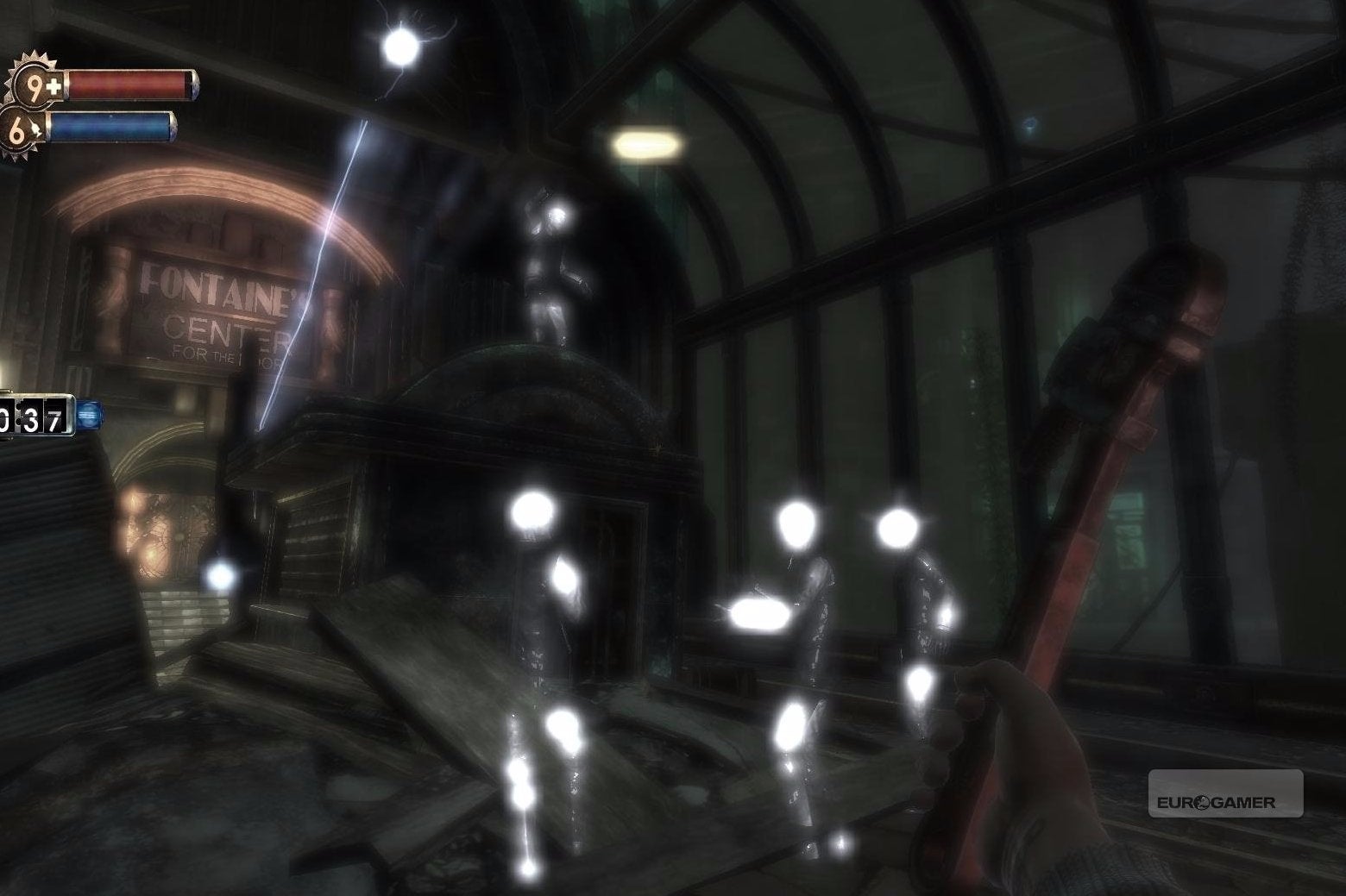 BioShock - Apollo Square (Plac Apolla) | Eurogamer.pl