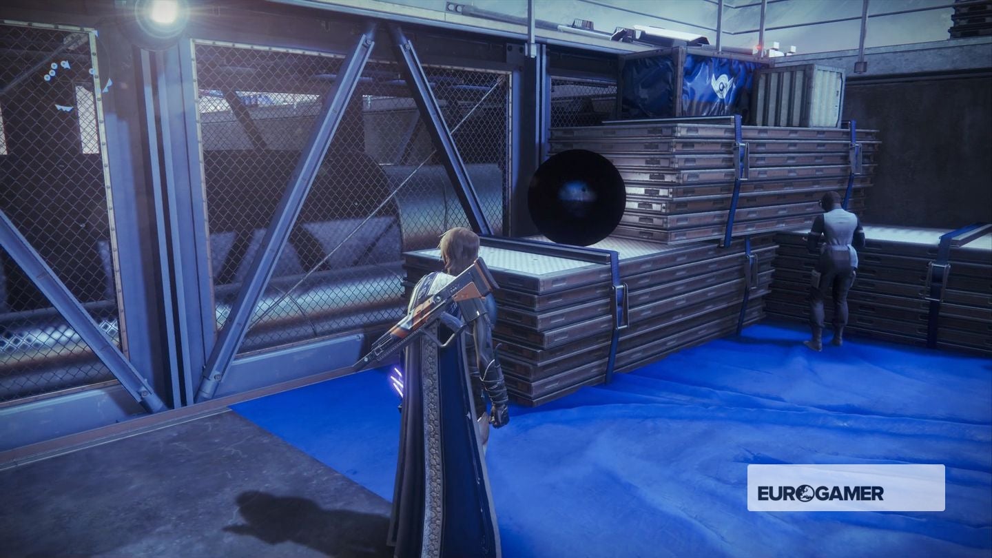 Destiny 2 Tower secrets - Floor is Lava, Tower Ball, secret room ...