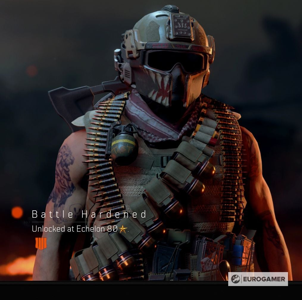 Black Ops 4 Blackout character mission unlocks explained | Eurogamer.net