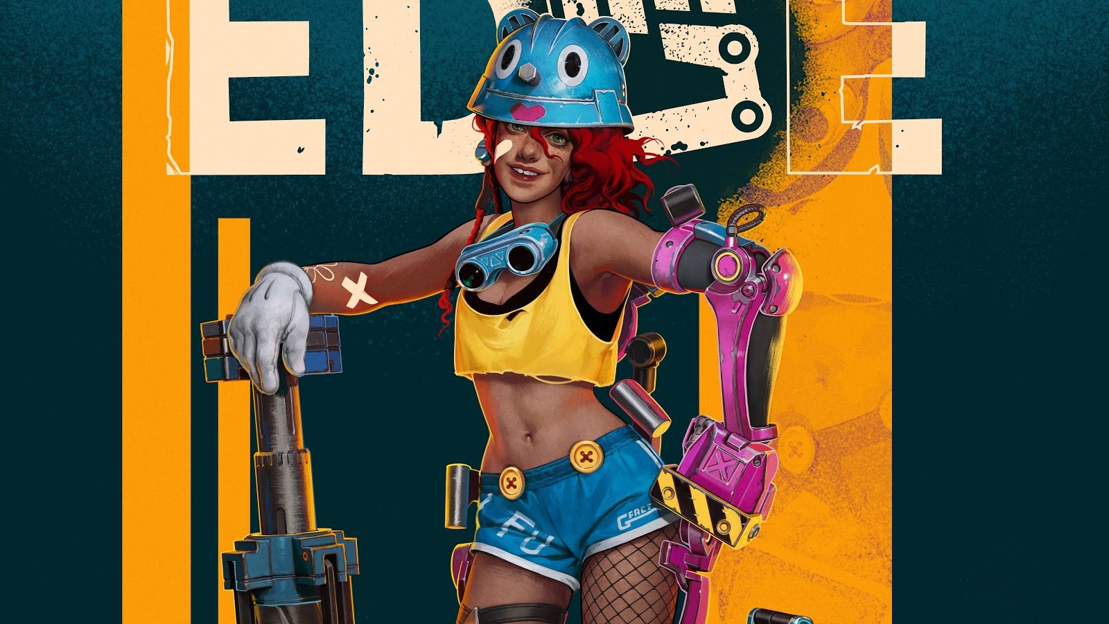 Bleeding Edge já disponível | Eurogamer.pt