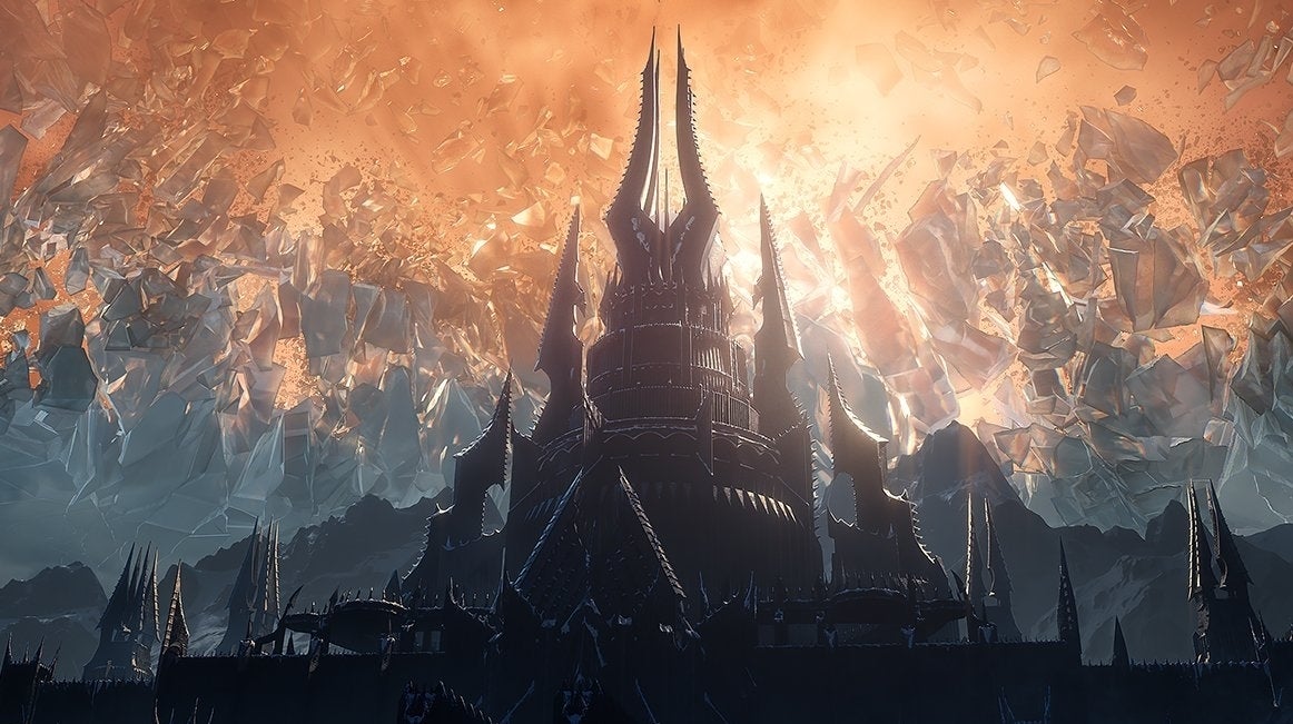 Blizzard sets time for next week's World of Warcraft expansion reveal ...