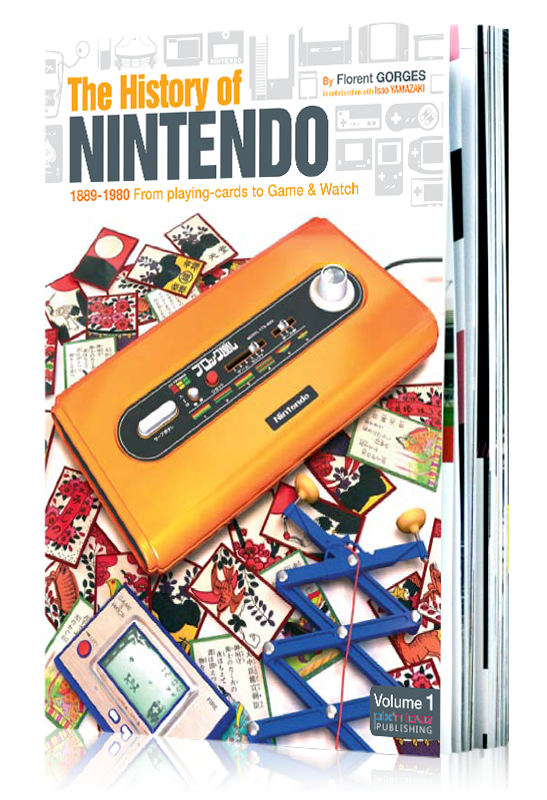 The History of Nintendo: 1889-1980 review | Eurogamer.net