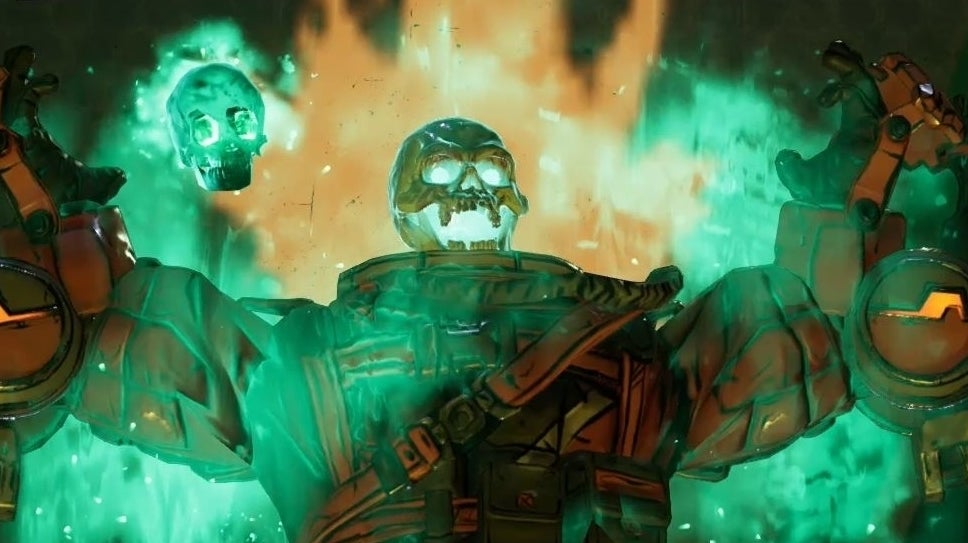 Borderlands 3 Captain Haunt boss strategy | Eurogamer.net